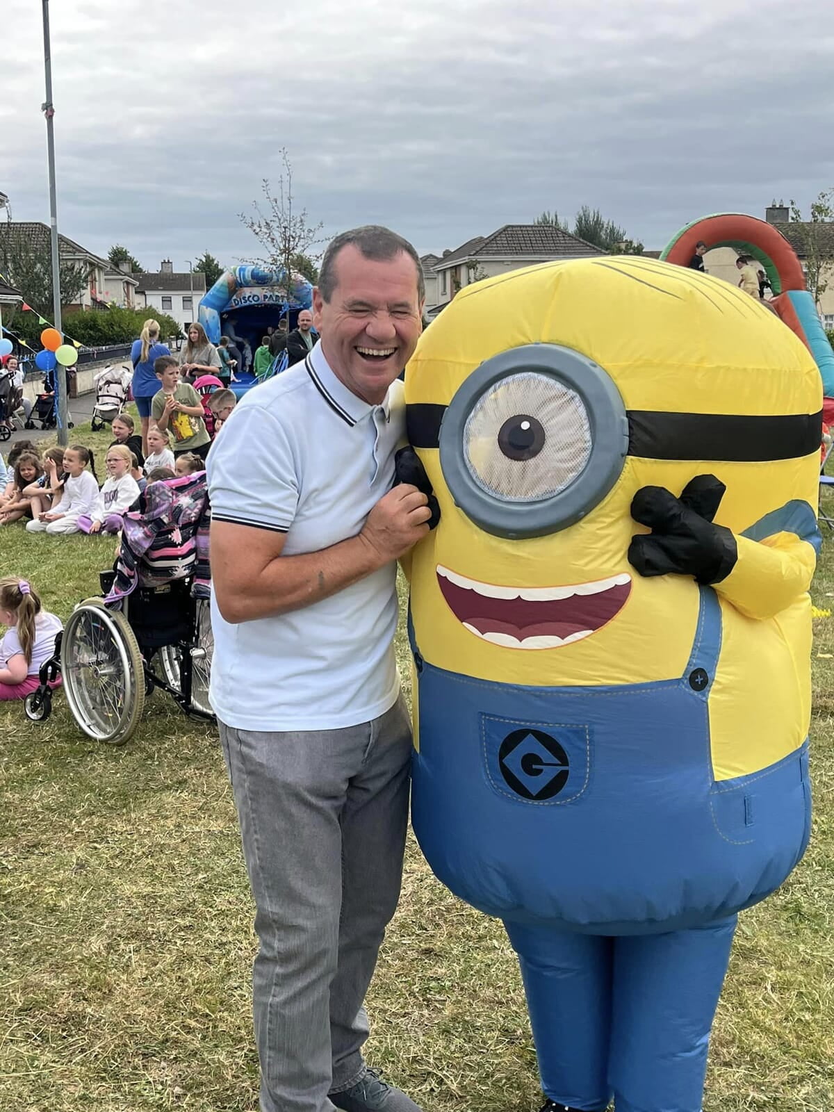 Vote 1 DONNELLY | Sinn Féin T.D. for Dublin West | Paul Donnelly